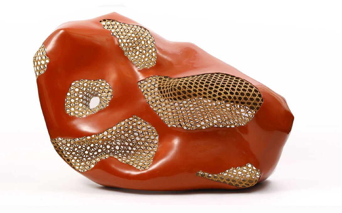 Bamboo Rock, 2024 | Art | Shisen Hanten by Chen Kentaro