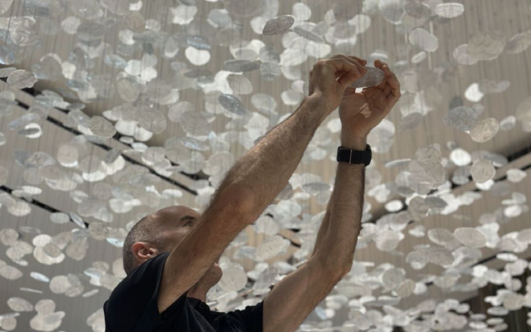 Resonance, 2024 | Art | Shisen Hanten by Chen Kentaro